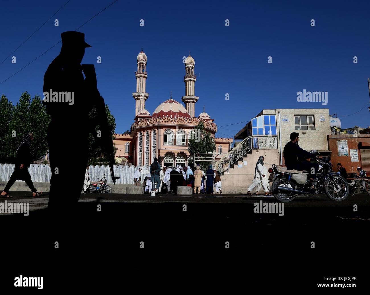 Ghazni mosque hi-res stock photography and images - Alamy