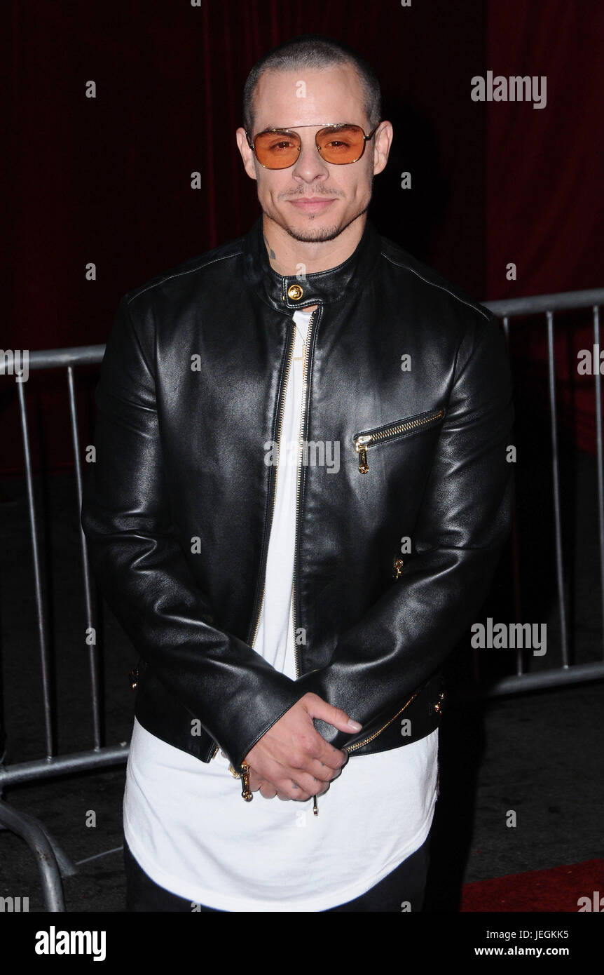 Hollywood, CA, USA. 24th June, 2017. Casper Smart. The 2017 MAXIM Hot ...