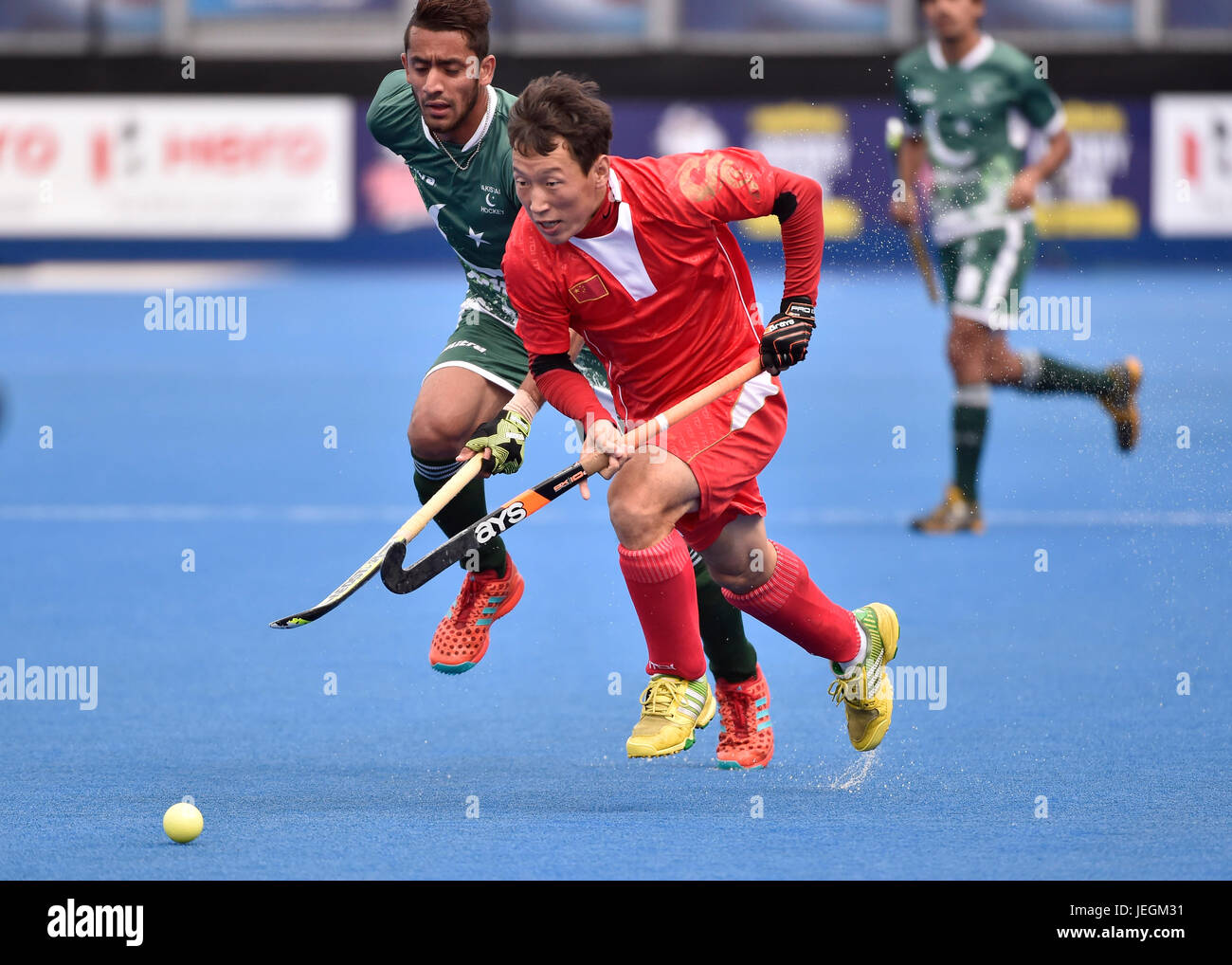 Pakistan hero hi-res stock photography and images - Alamy