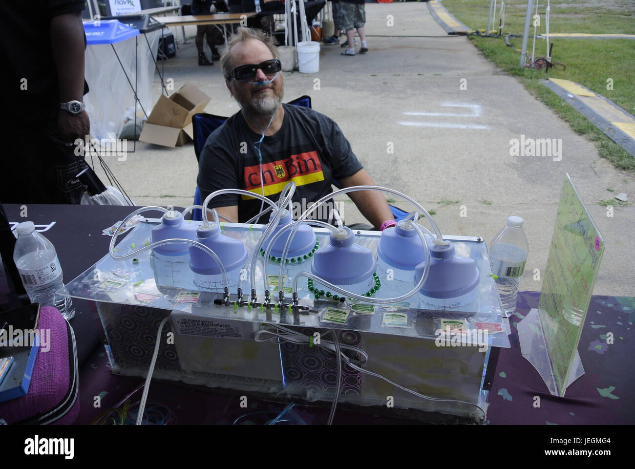 Oxygen bar hi-res stock photography and images - Alamy