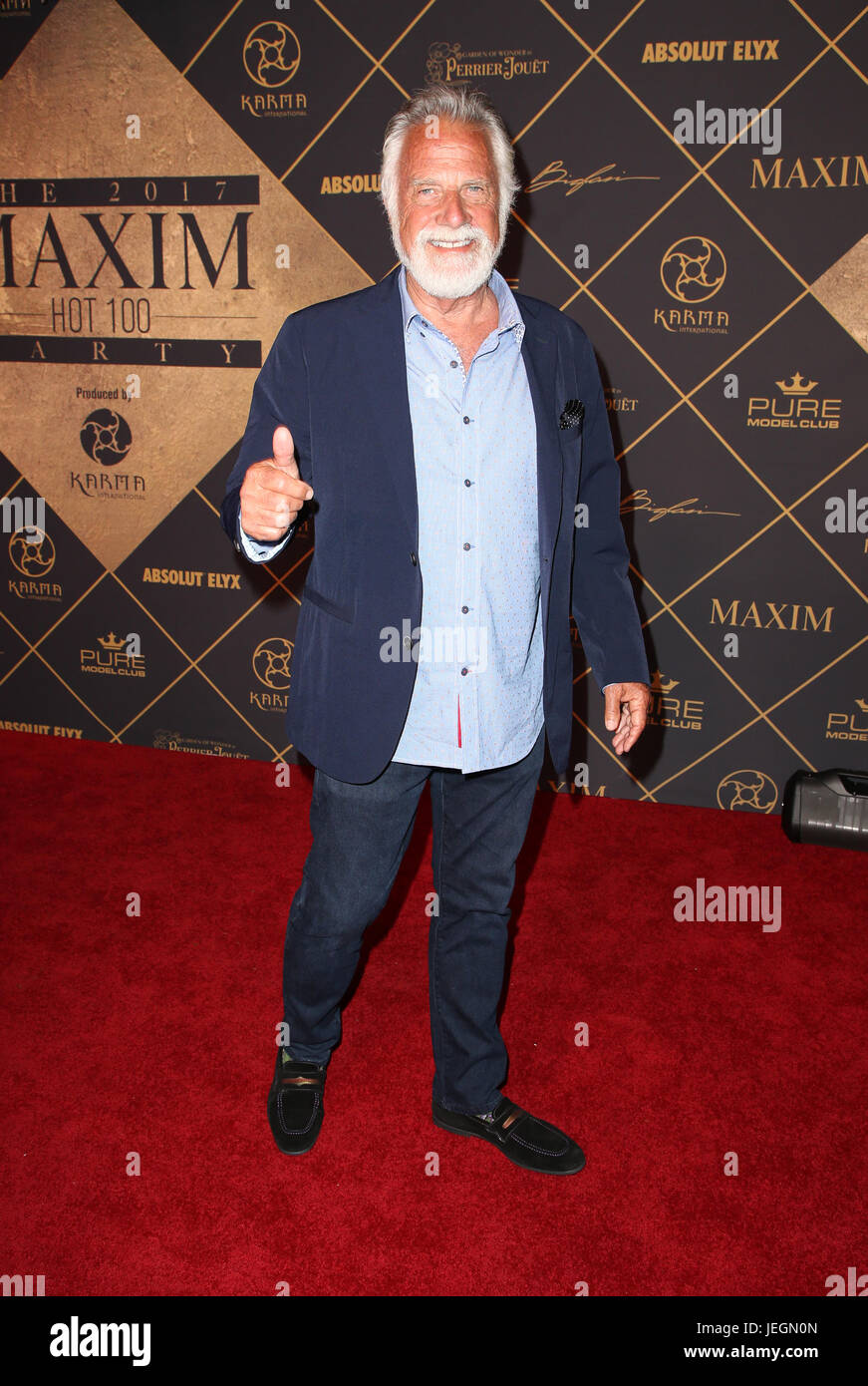 Jonathan Goldsmith Shootist