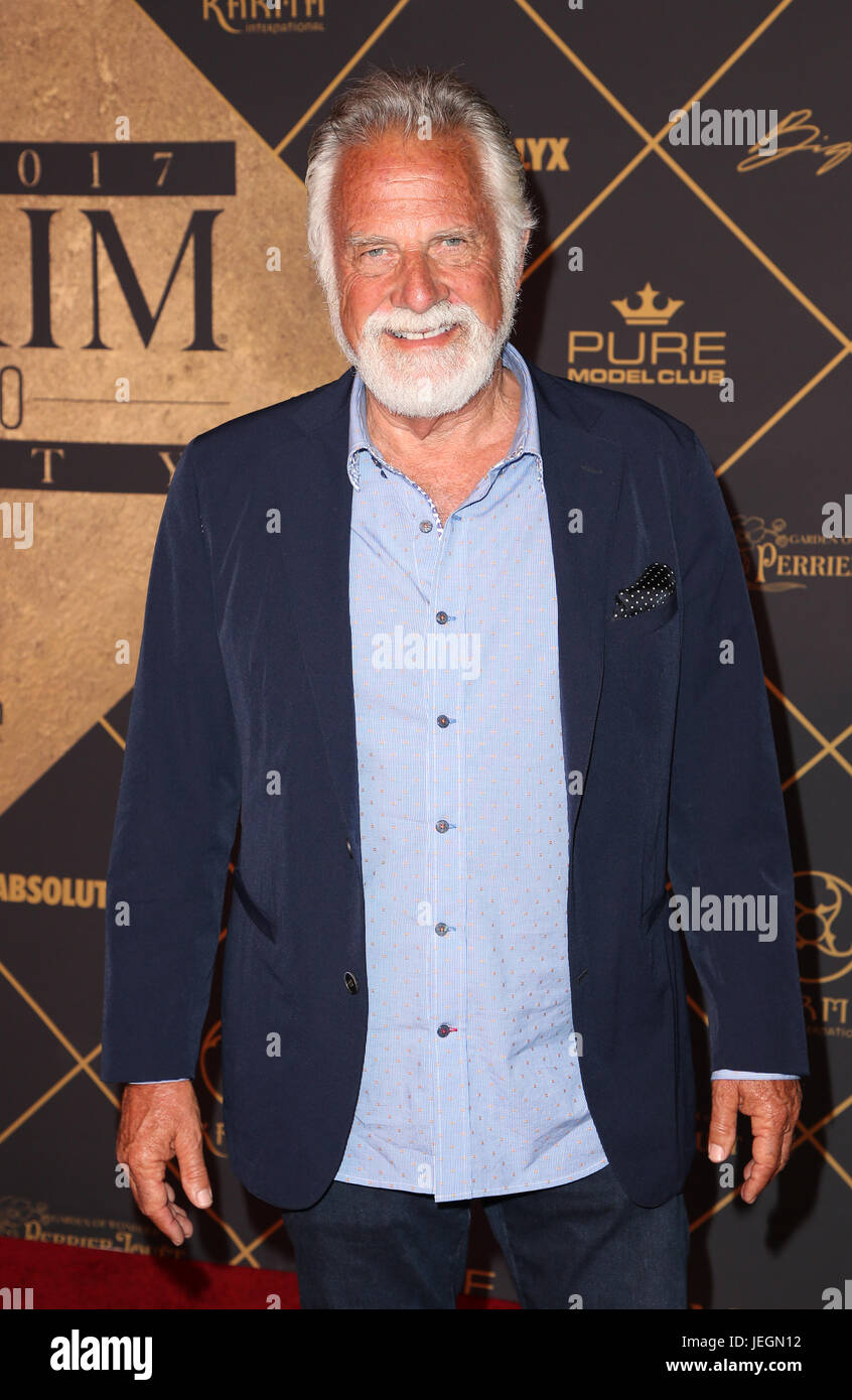 Los Angeles, USA. 24th Jun, 2017. Jonathan Goldsmith , At The 2017 ...