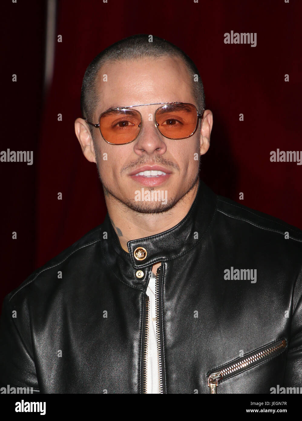 Los Angeles, USA. 24th Jun, 2017. Casper Smart, At The 2017 MAXIM Hot ...
