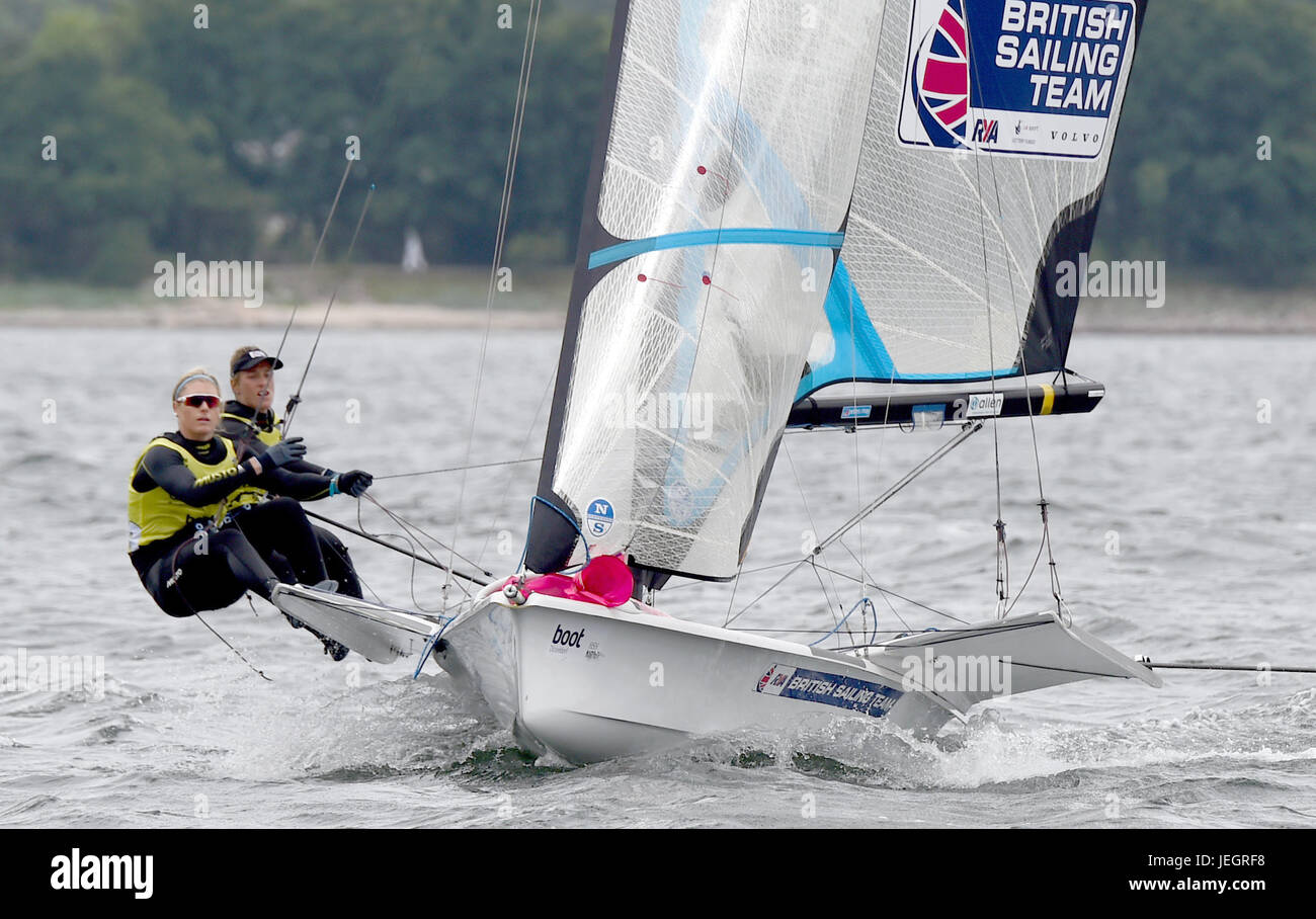 Saskia tides hi-res stock photography and images - Alamy