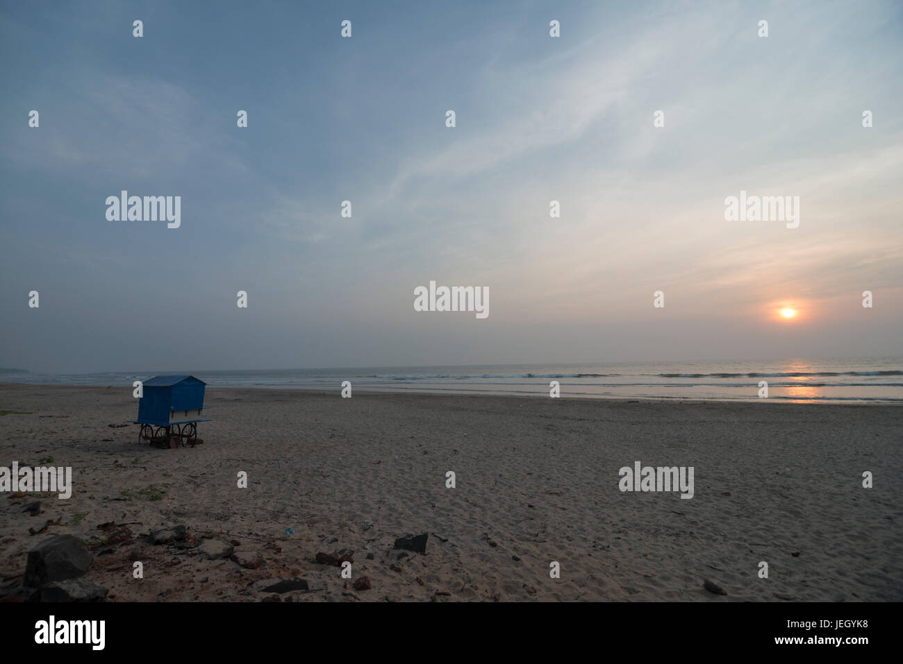 Achra beach hi-res stock photography and images - Alamy