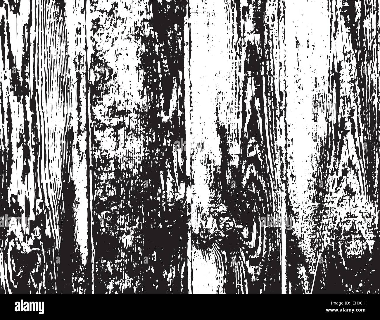 Wood grunge texture. Natural wooden isolated background. Vector ...