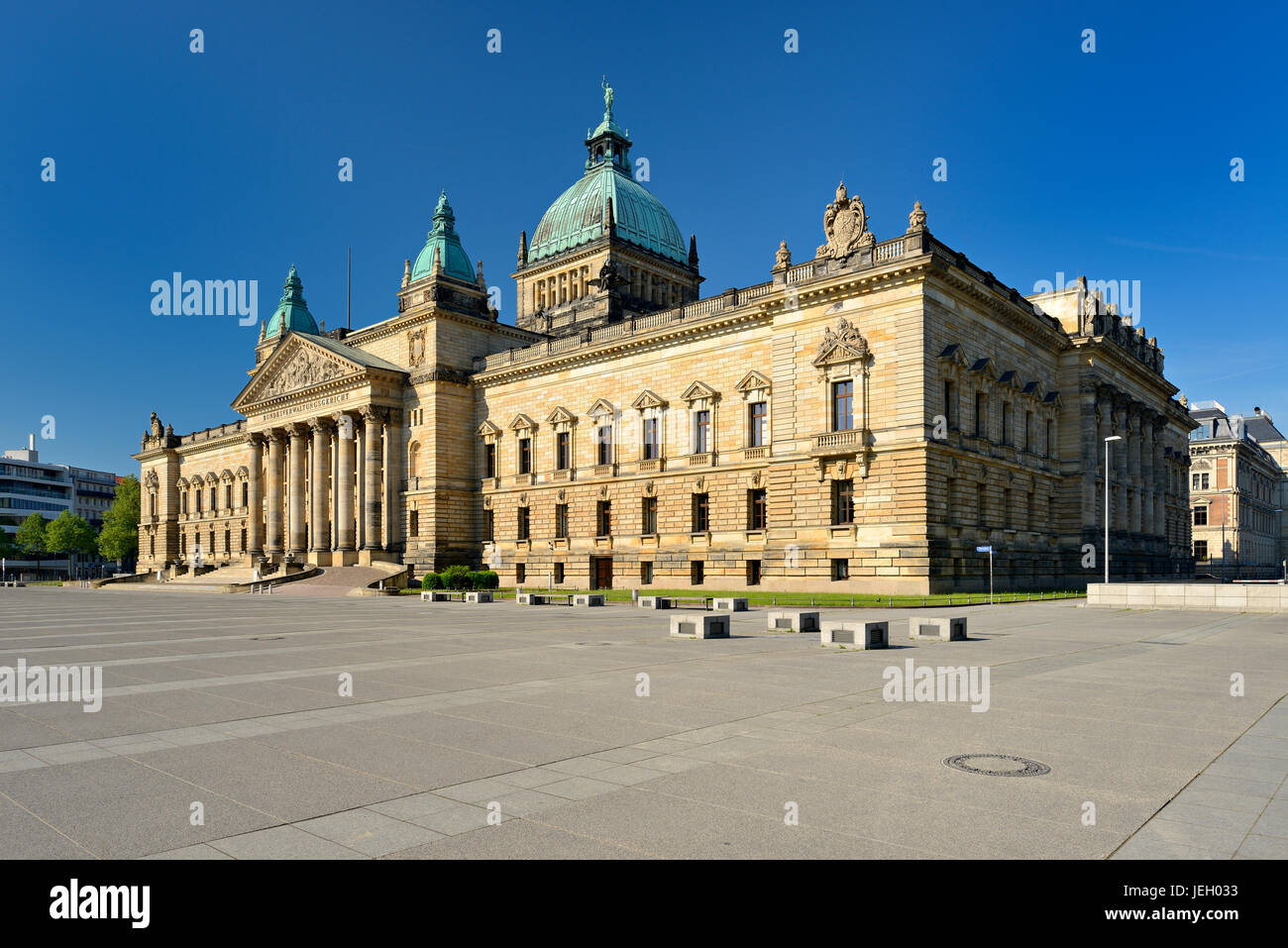 German supreme administrative court hi-res stock photography and images ...