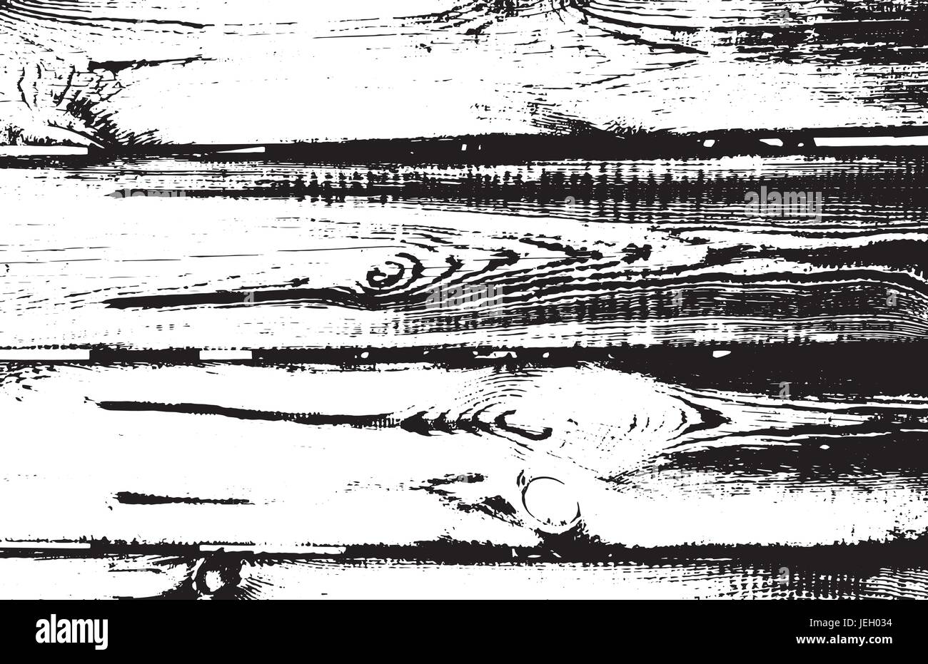 Wood grunge texture. Natural wooden isolated background. Vector ...