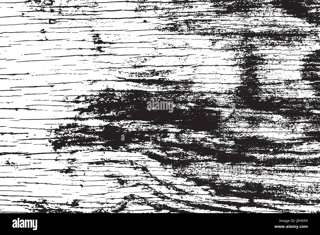 Wood grunge texture. Natural wooden isolated background. Vector ...