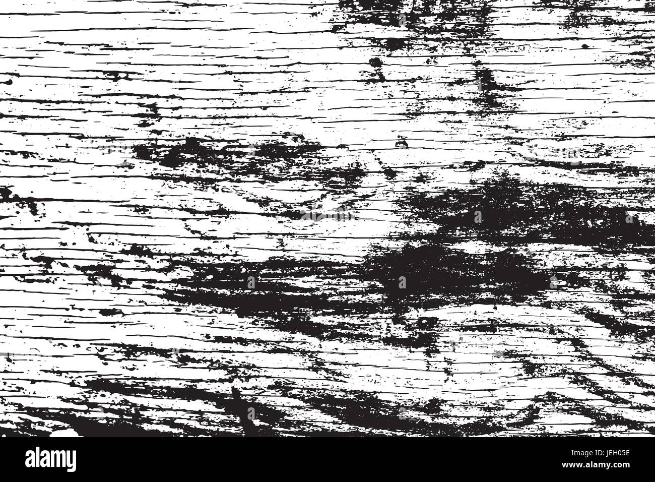 Wood grunge texture. Natural wooden isolated background. Vector ...