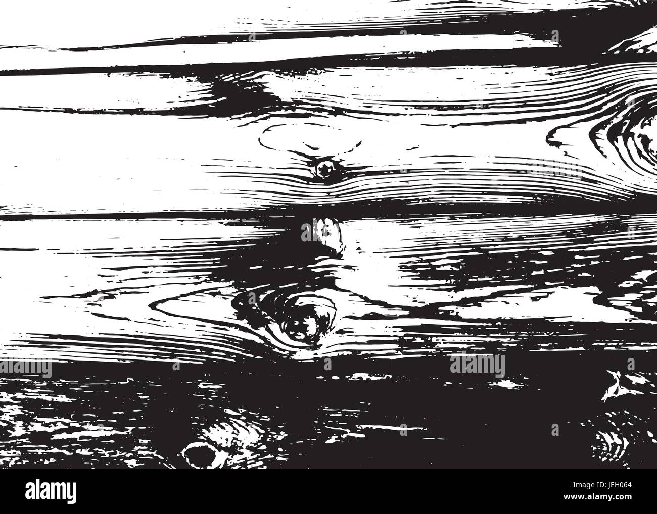 Wood grunge texture. Natural wooden isolated background. Vector ...