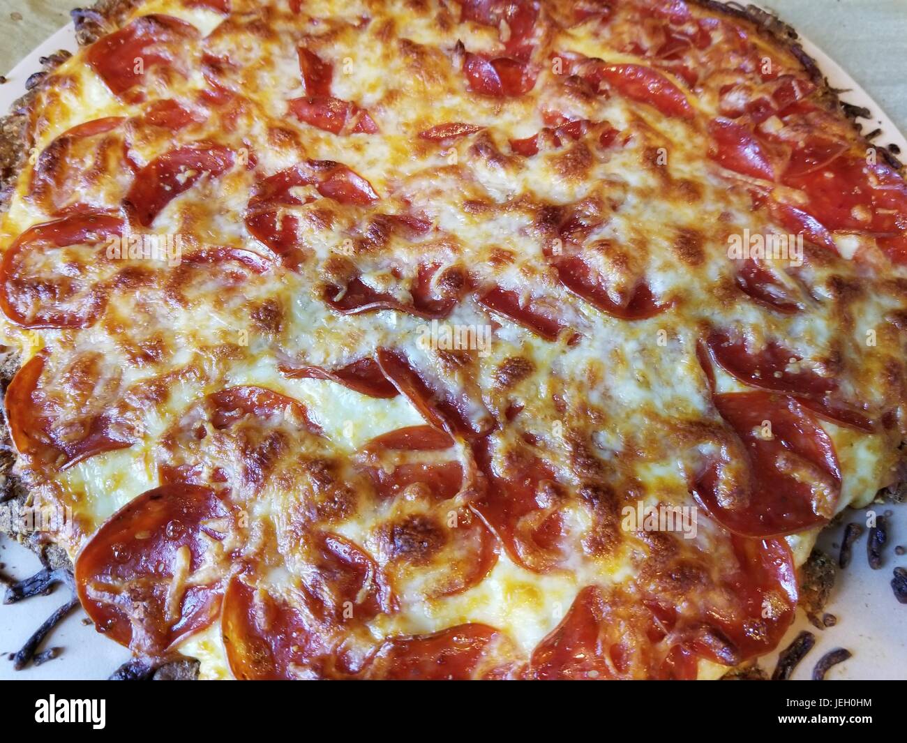 Tantalizing pizza hi-res stock photography and images - Alamy