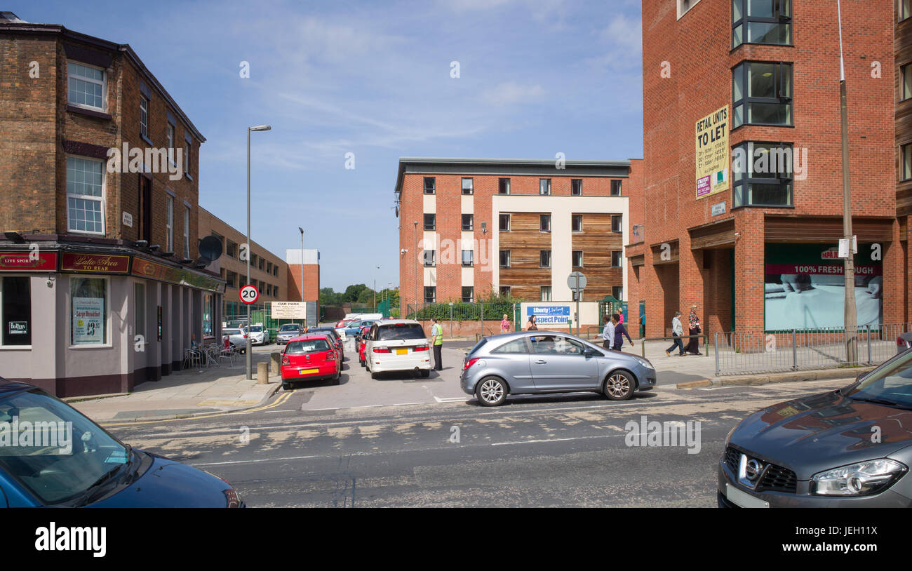 Prescot street and liverpool hi-res stock photography and images - Alamy