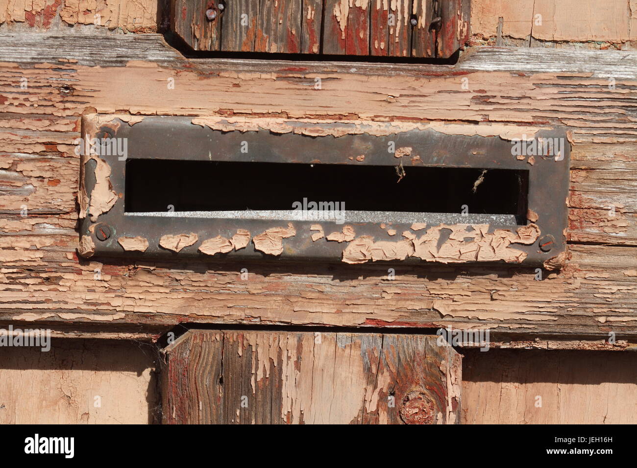 Old letterbox hi-res stock photography and images - Alamy