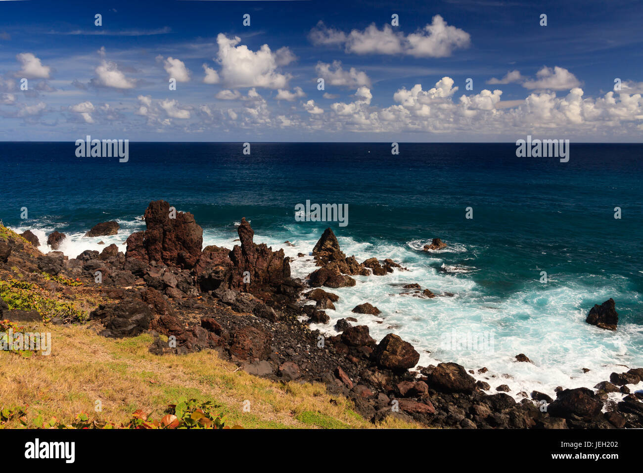 Black Rocks. Black Rocks is a formation of volcanic rock on the north ...