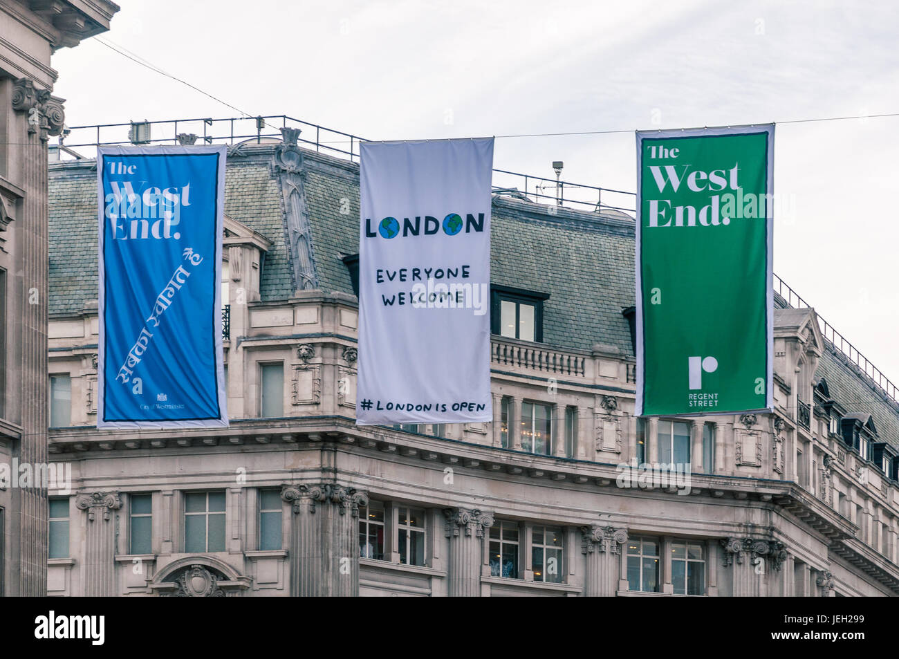 Remain campaign poster hi-res stock photography and images - Alamy