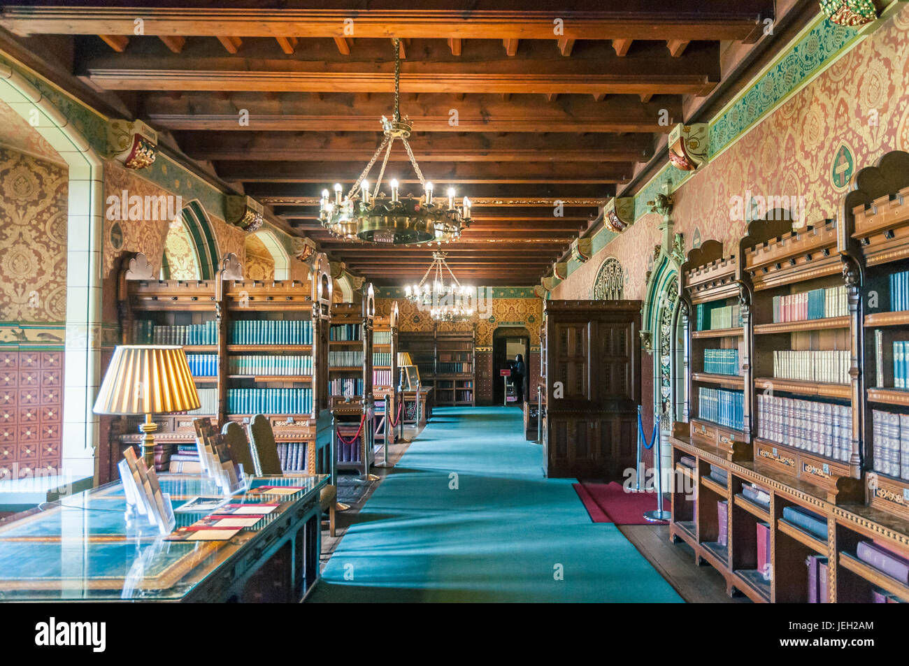 Old library cardiff hi-res stock photography and images - Alamy