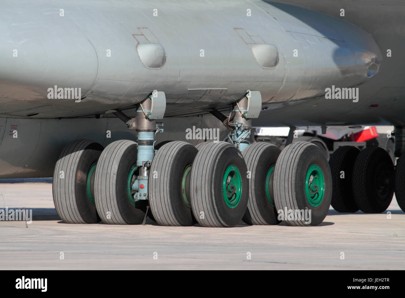 Aircraft undercarriage wheel hi-res stock photography and images - Alamy