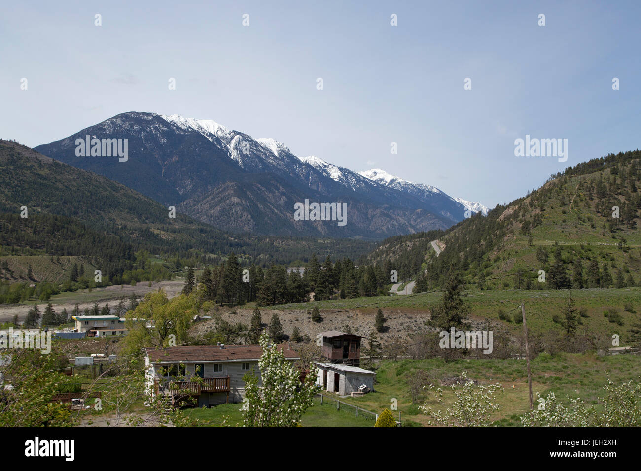 Lytton Canada High Resolution Stock Photography and Images - Alamy