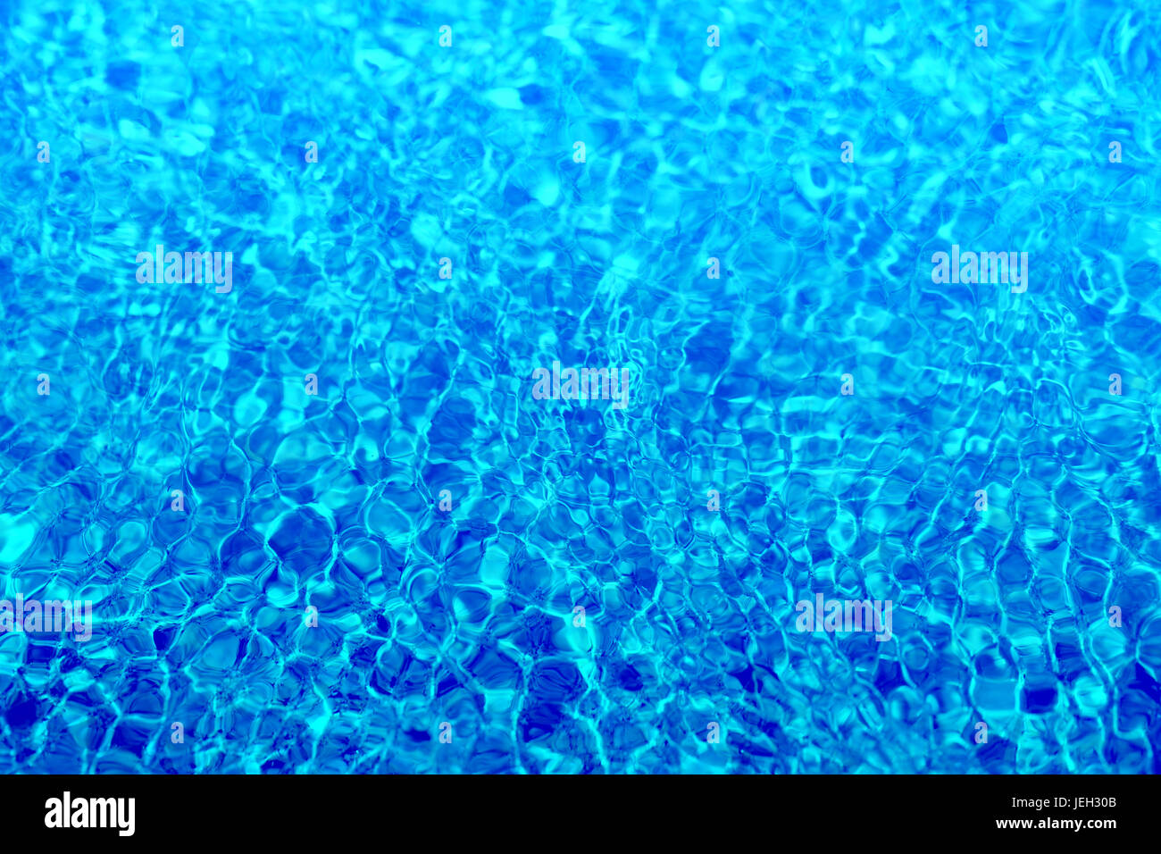 Photo background blue water Stock Photo - Alamy