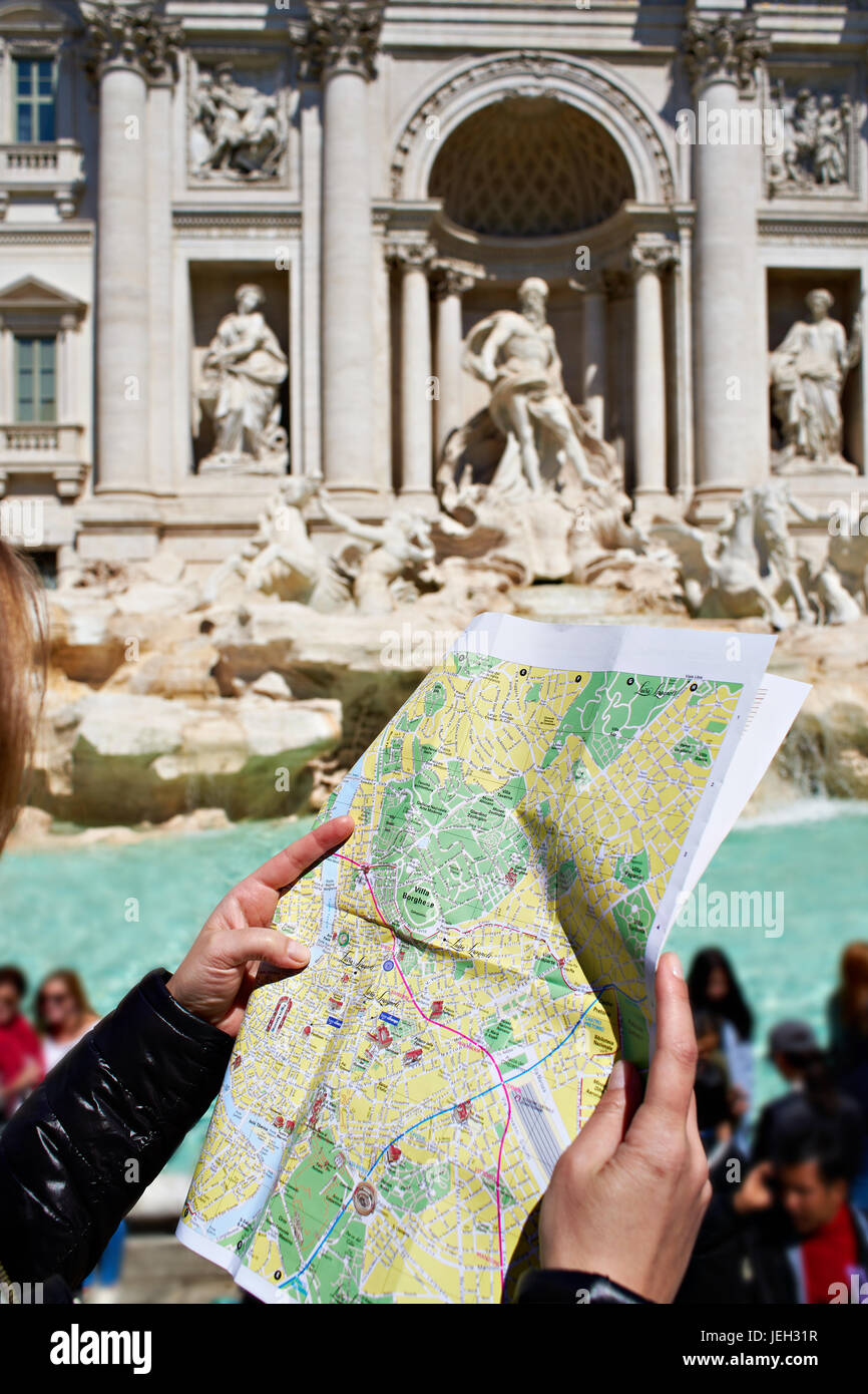 Map in stone hi-res stock photography and images - Alamy