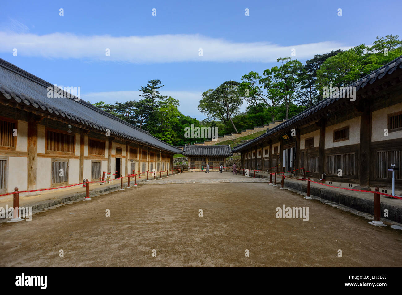 Haeinsa Temple, South Korea Stock Photo - Alamy