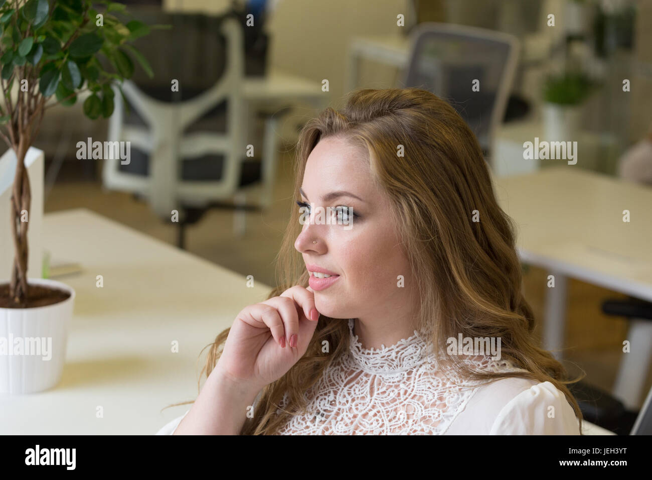 Business woman styke hi-res stock photography and images - Alamy