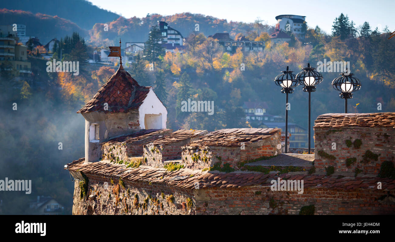 Brasov romania autumn hi-res stock photography and images - Alamy