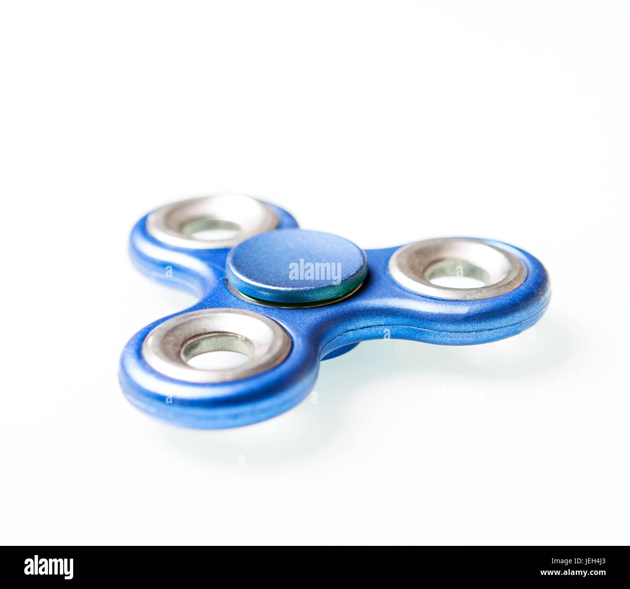 colorful spinner on a white background Stock Photo - Alamy