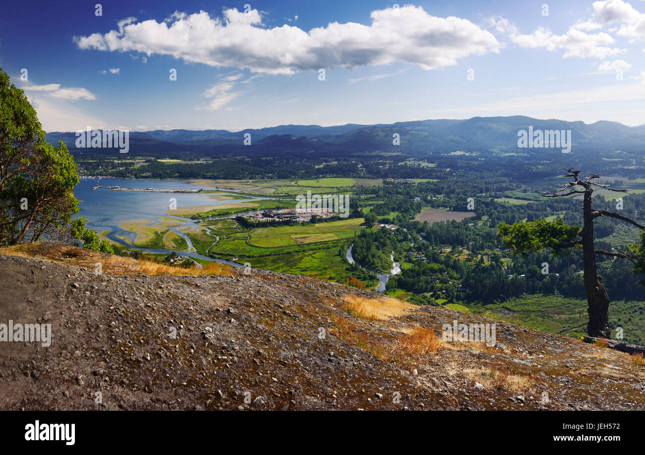 Cowichan canada hi-res stock photography and images - Alamy