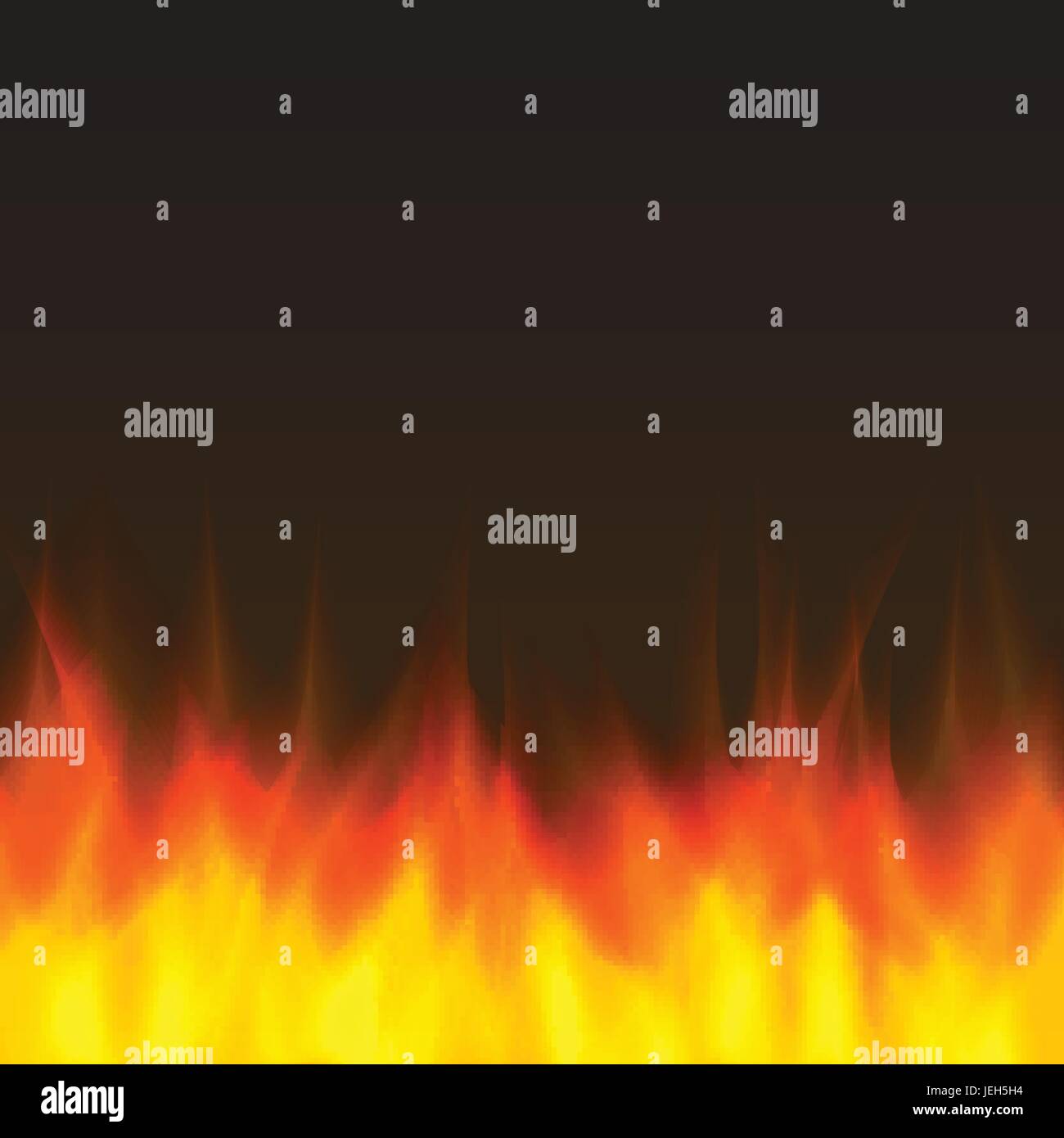 abstract vector fire background Stock Vector Image & Art - Alamy