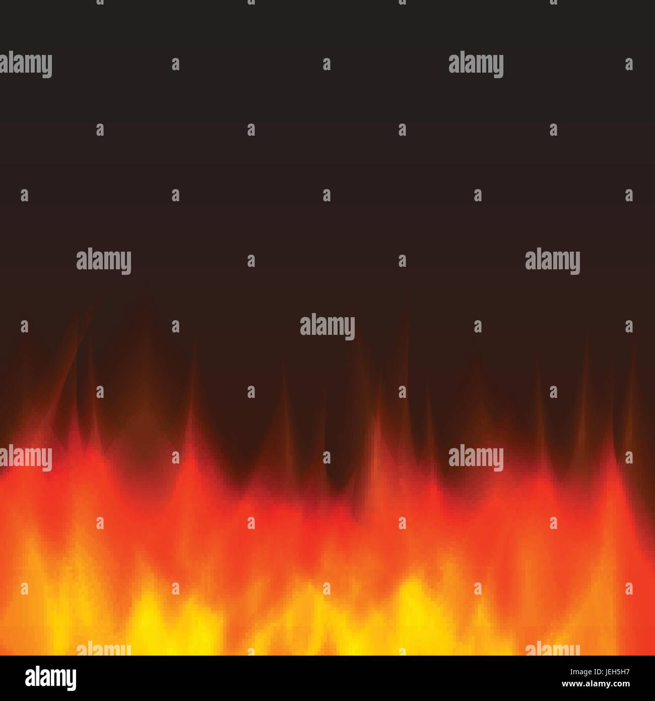 abstract vector fire background Stock Vector Image & Art - Alamy