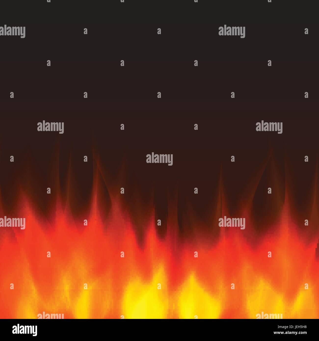abstract vector fire background Stock Vector Image & Art - Alamy