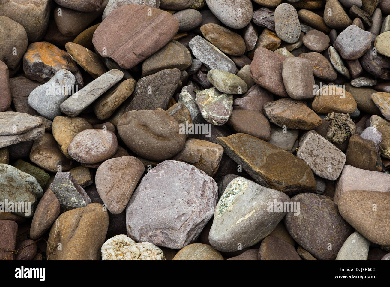 Worn stones hi-res stock photography and images - Alamy
