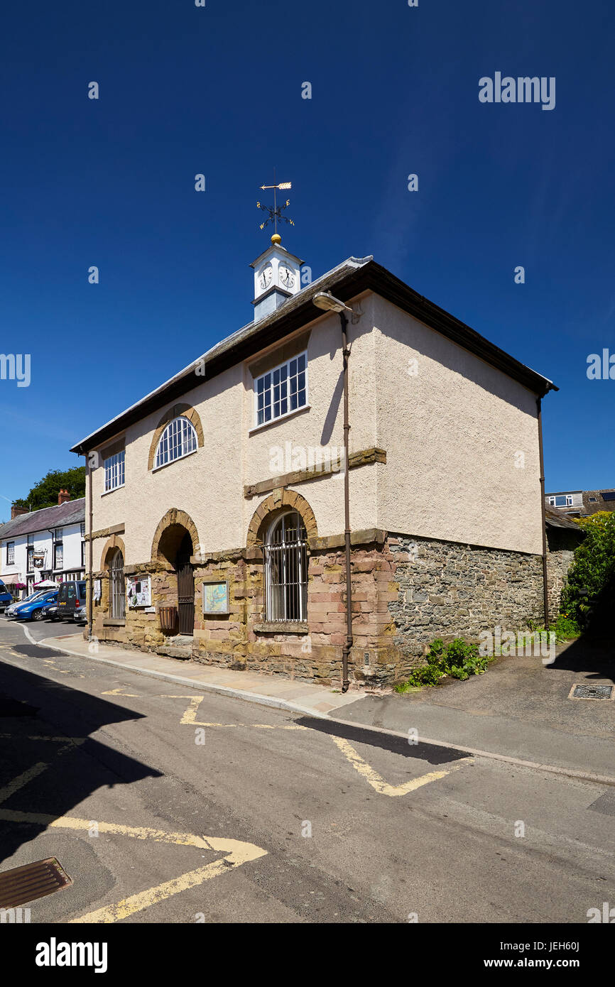 Shropshire clun hi-res stock photography and images - Alamy