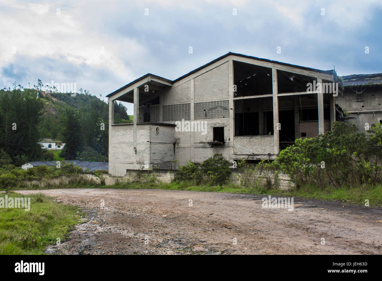 Abandon architecture hi-res stock photography and images - Alamy