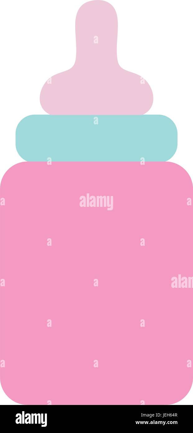 Baby Bottle Printable Template