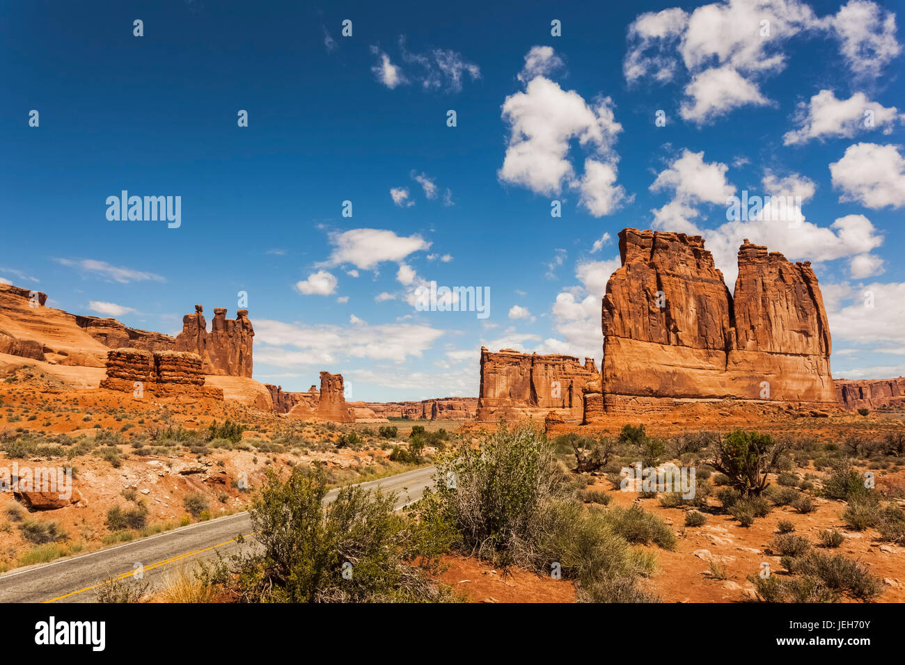 Arizona rock formation hi-res stock photography and images - Alamy