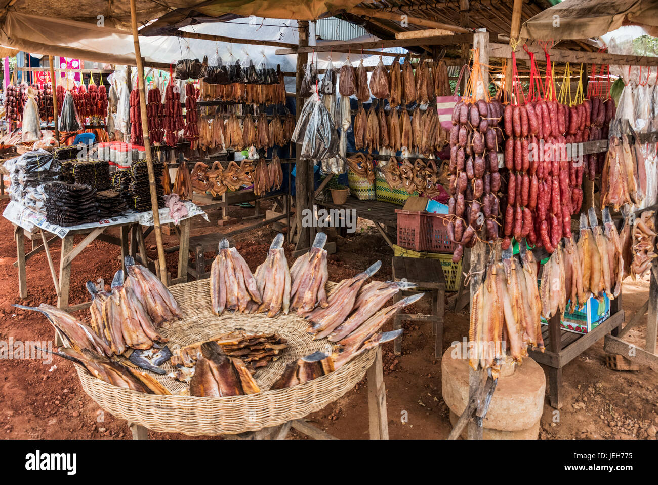 Display sale meat hi-res stock photography and images - Alamy
