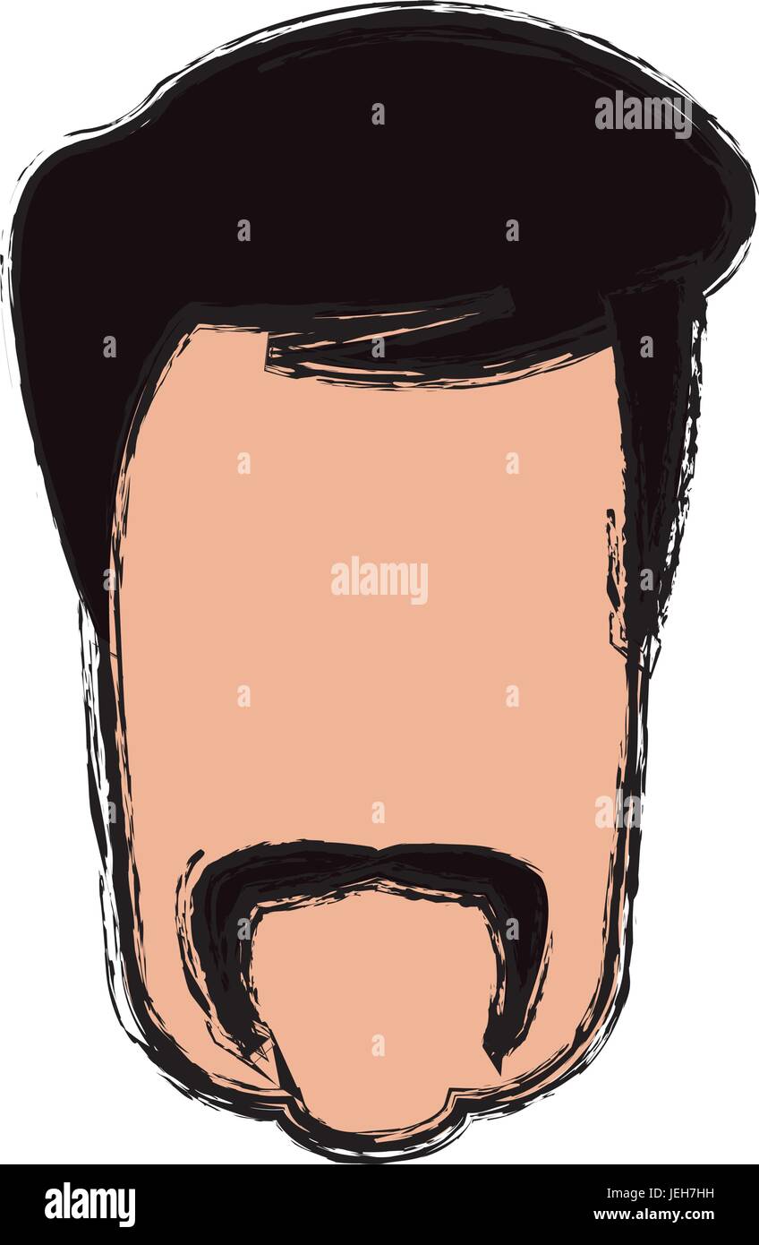 male head default character people Stock Vector Image & Art - Alamy