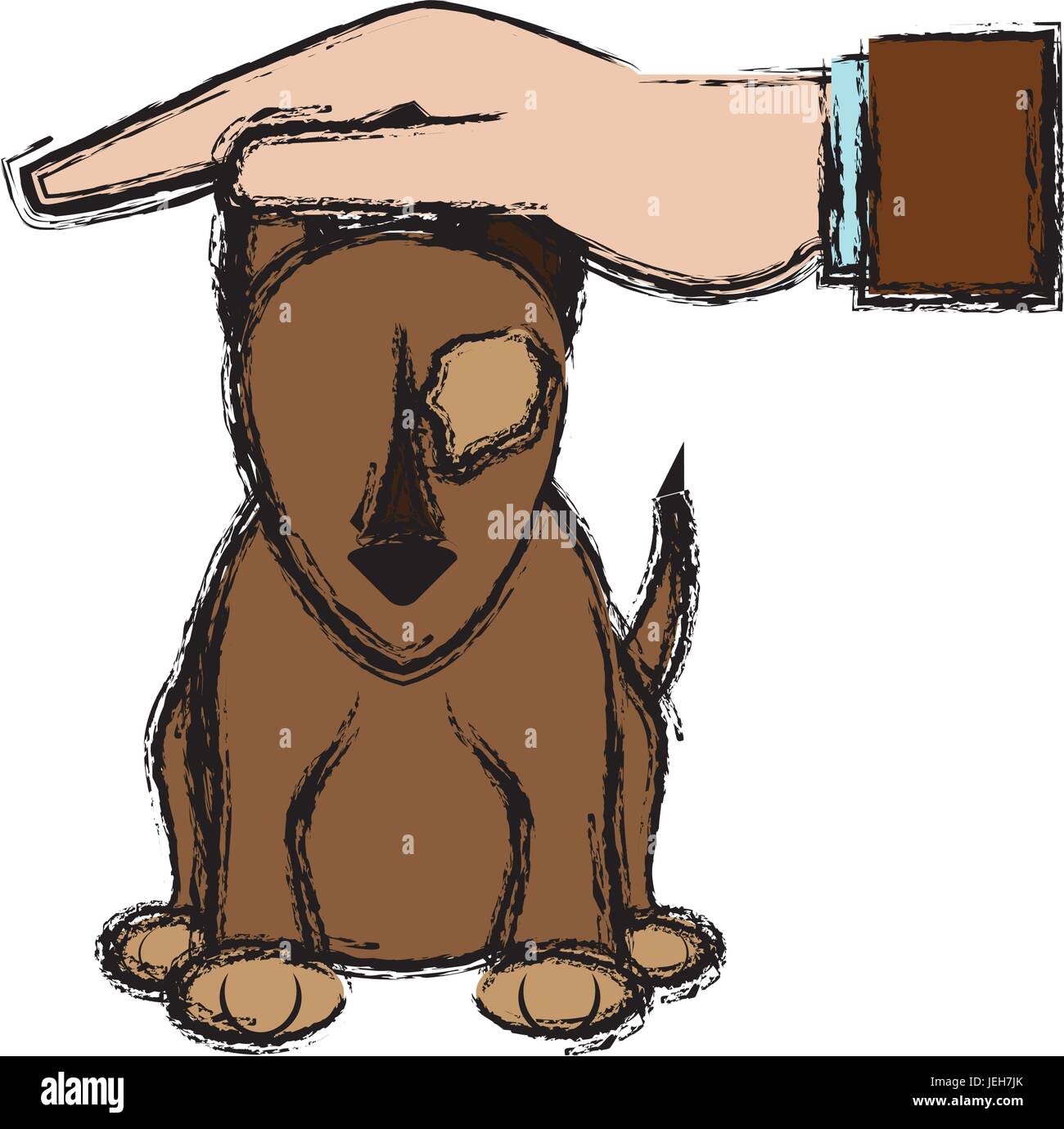 Pet insurance Stock Vector Images - Alamy