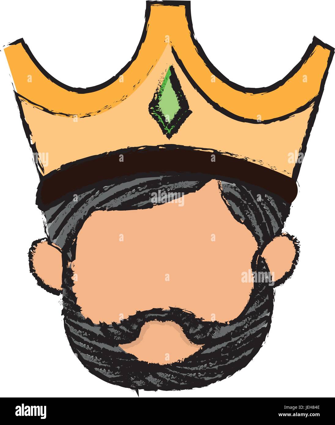 King gaspar magi Stock Vector Images - Alamy