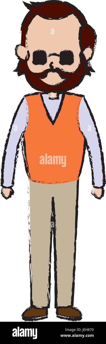 father dad male member of family Stock Vector Image & Art - Alamy