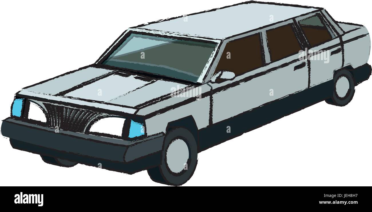 Road trip stretch Stock Vector Images - Alamy