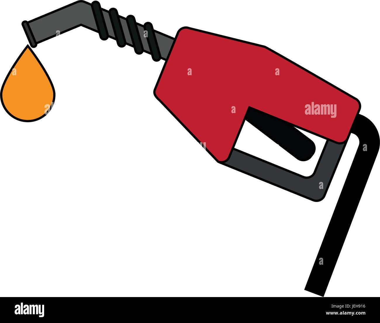 Nozzle vector illustration Stock Vector Image & Art - Alamy