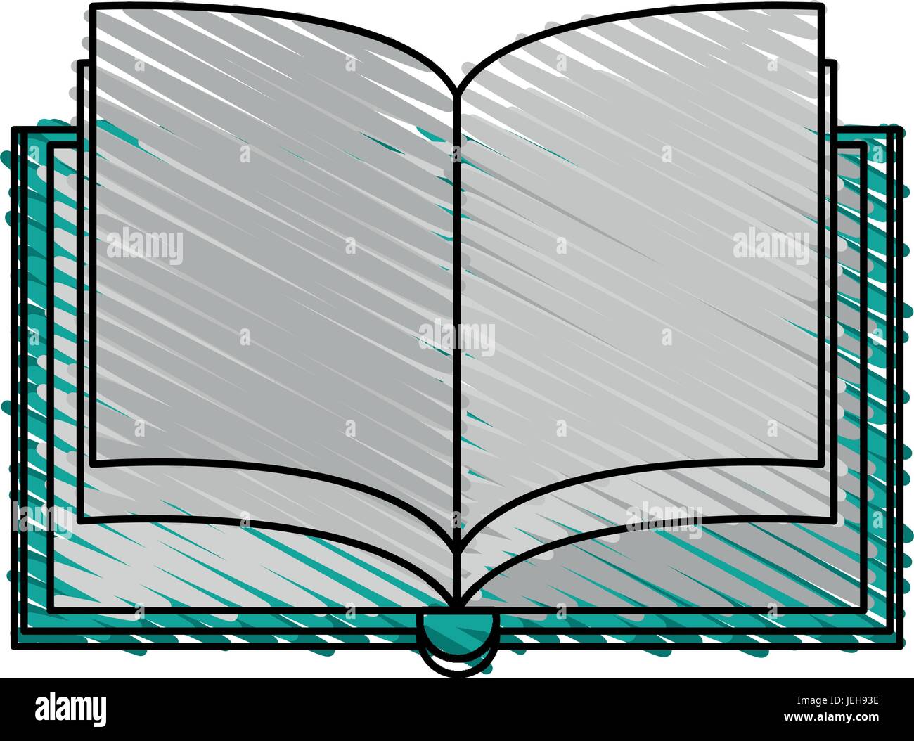 book vector illustration Stock Vector Image & Art - Alamy