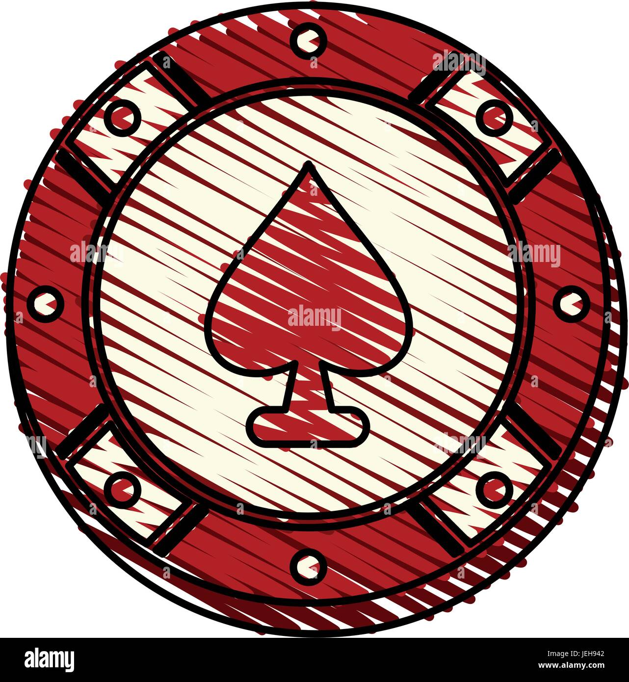 token vector illustration Stock Vector Image & Art - Alamy