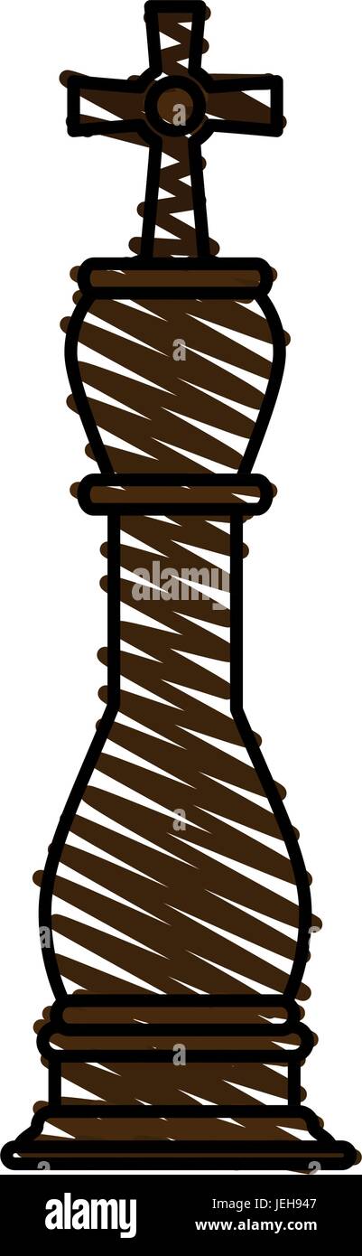 Cross chess Stock Vector Images - Alamy