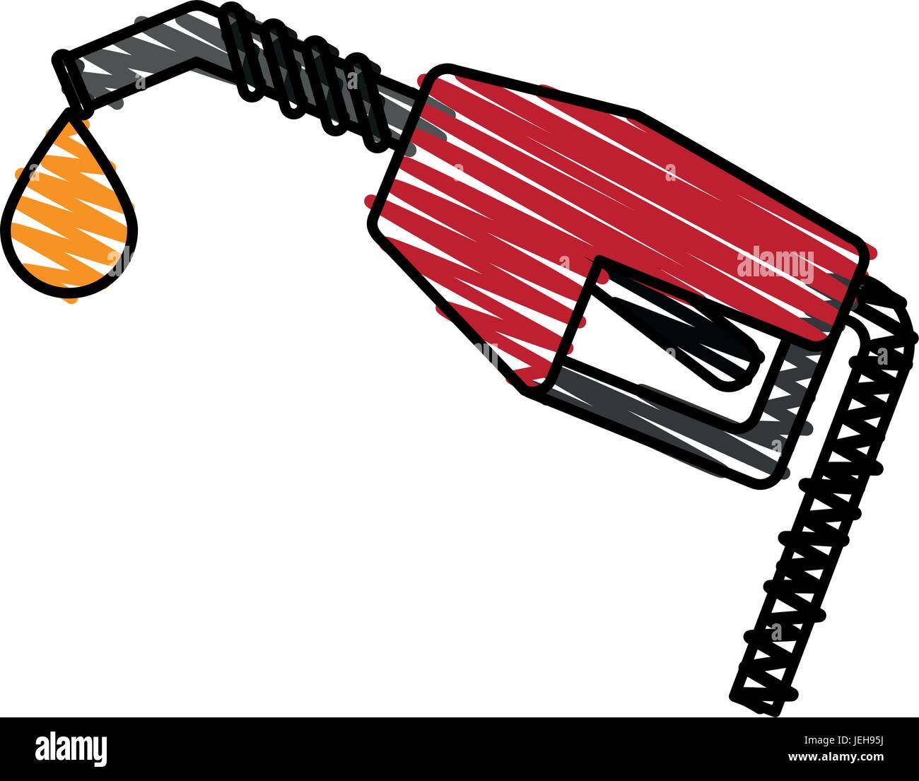 nozzle vector illustration Stock Vector Image & Art - Alamy