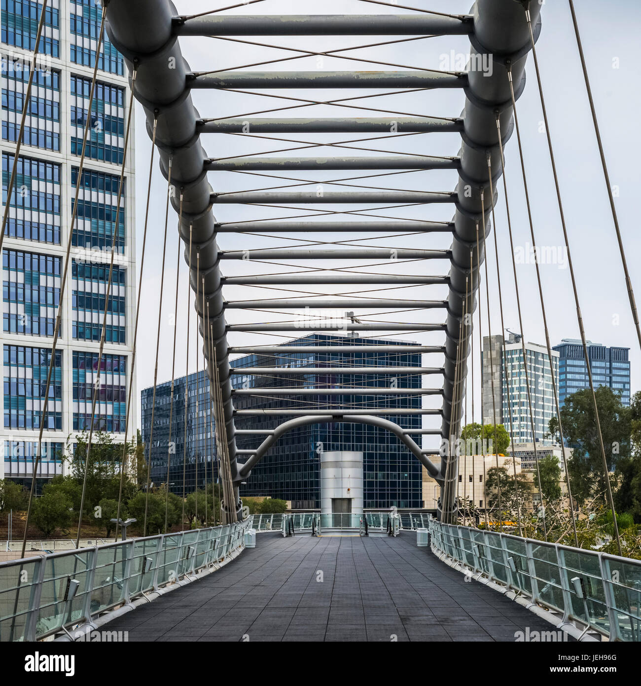 Bridge israel hi-res stock photography and images - Alamy